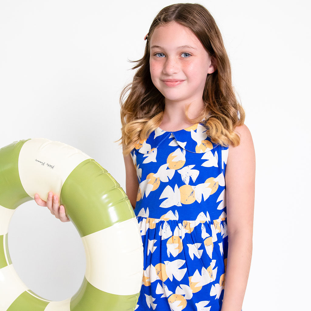 Girls' Organic Cotton Dresses | Crann Organic