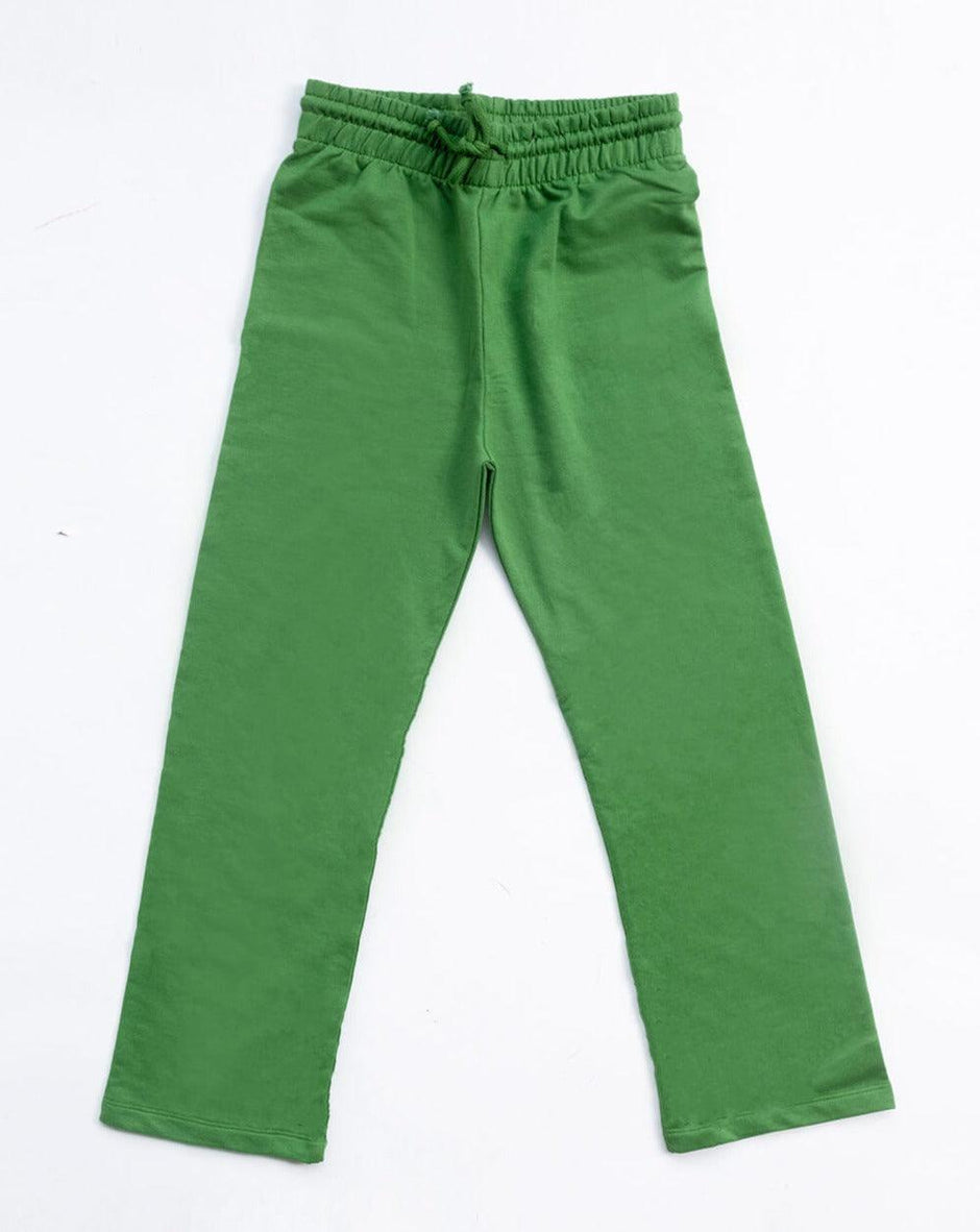 Kids' Organic Cotton Sweatpants - Crann Organic